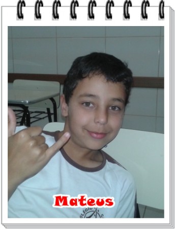 Mateus :: Blog do 4º ano C