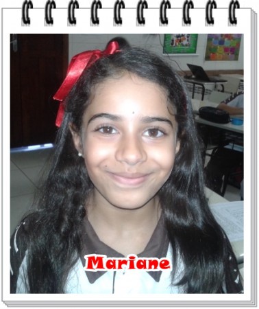 Mariane :: Blog do 4º ano C